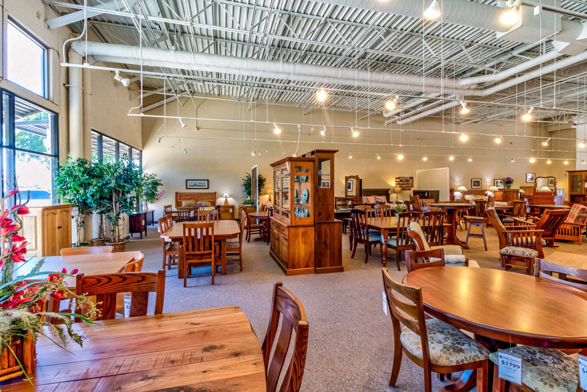 Decorating with Amish Furniture: Tips and Inspiration